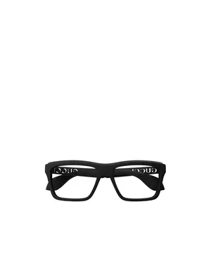 Gucci Square Frame Glasses - Black
