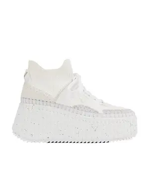 Women's Chloé White Shoes