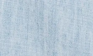Bella Dahl Chambray Short Sleeve Button-up Shirt