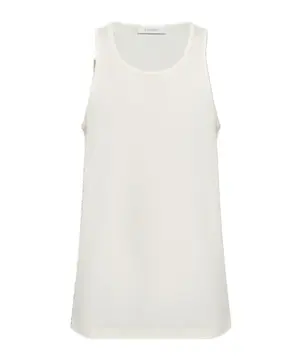 LEMAIRE Classic Scoop-neck Tank Top