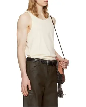 LEMAIRE Classic Scoop-neck Tank Top