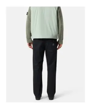 Stone Island Pocket Trousers - Black
