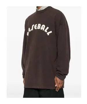 Fear Of God Crew Neck T-shirt