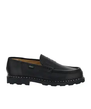 Paraboot Logo Loafers