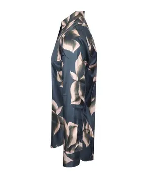 Dries Van Noten Pattern-printed Long-sleeved Shirt