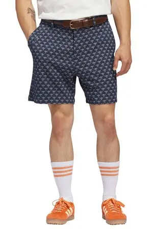 Adidas Flat Front Shorts For Men