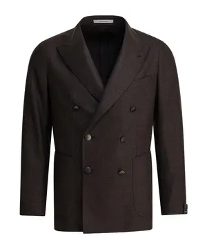 Tagliatore Double-breasted Tailored Blazer