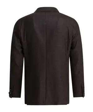 Tagliatore Double-breasted Tailored Blazer