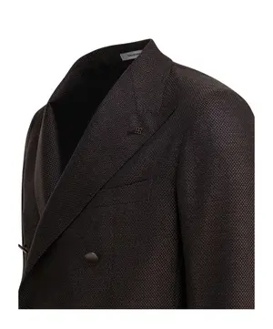 Tagliatore Double-breasted Tailored Blazer