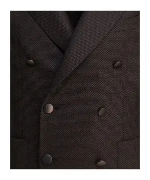 Tagliatore Double-breasted Tailored Blazer