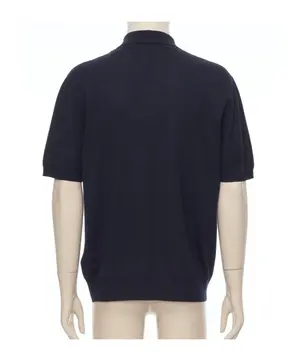 Valentino Garavani Vlogo Embroidered Short-sleeved Polo Shirt