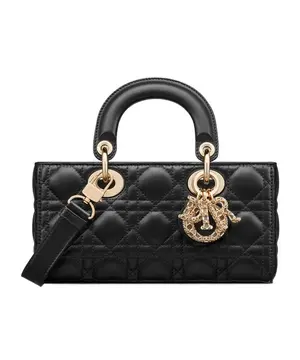 Dior Chain Strap Clutches