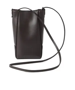 Brunello Cucinelli Gold Tone Cross Body Bags For Women