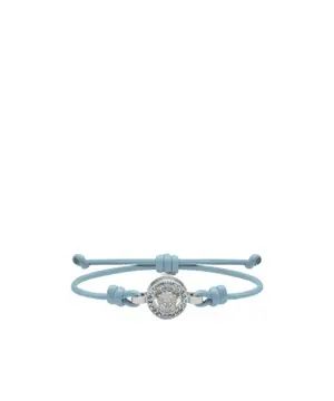 Versace Medusa '95 Embellished Bracelet - Blue