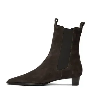 AeydĒ Kiwi Short Boots - Mocha