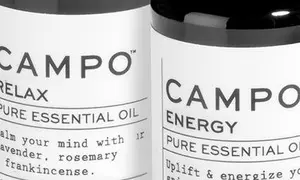 CAMPO Set Of 2 Essential Oils