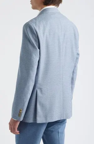 JACK VICTOR Morton Unconstructed Wool Sport Coat