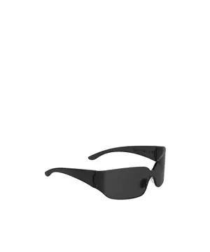 Balenciaga Mono Square Frame Sunglasses