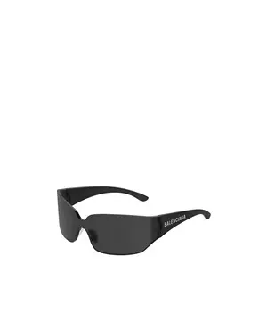 Balenciaga Mono Square Frame Sunglasses