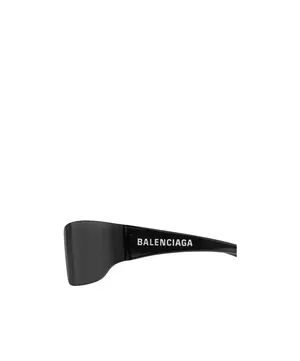 Balenciaga Mono Square Frame Sunglasses