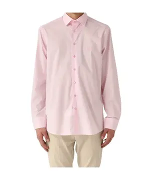 Etro Pegaso Embroidered Buttoned Poplin Shirt