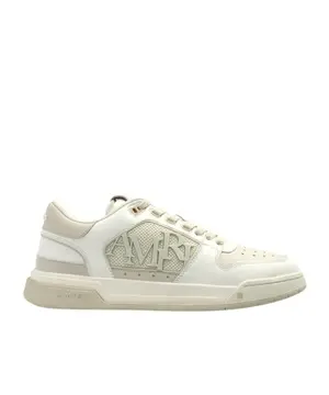 Amiri Classic Low Top Sneakers - Nude