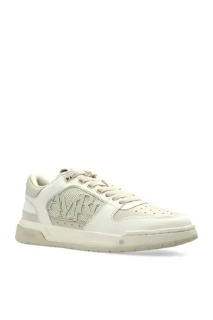 Amiri Classic Low Top Sneakers - Nude