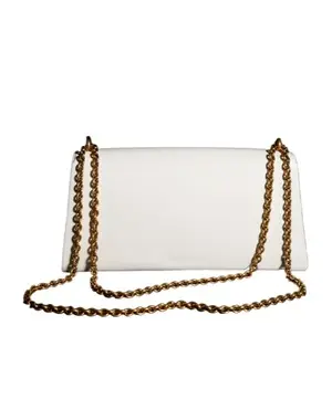 Gucci Dionysus Medium Shoulder Bag - White