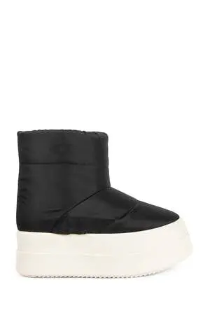Rick Owens Platform Boots For Men