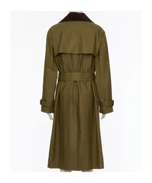 Valentino Garavani Belted Trench Coat