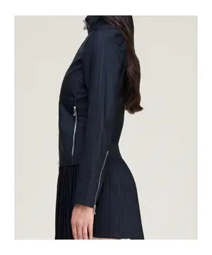 Adidas Originals X Miaou Zip-up Corset Tracktop Jacket