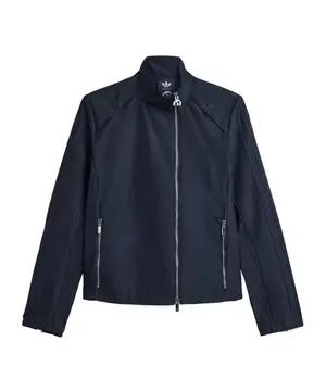 Adidas Originals X Miaou Zip-up Corset Tracktop Jacket