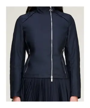 Adidas Originals X Miaou Zip-up Corset Tracktop Jacket