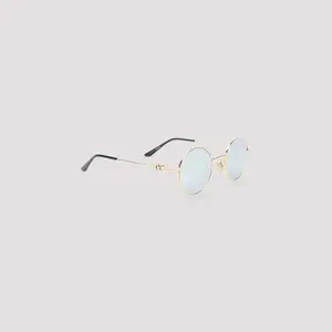 Valentino Garavani Round Frame Sunglasses