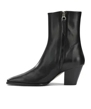 AeydĒ Hedvig Cowboy Ankle Boots