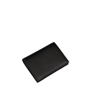 Valentino Garavani Logo Plaque Wallet
