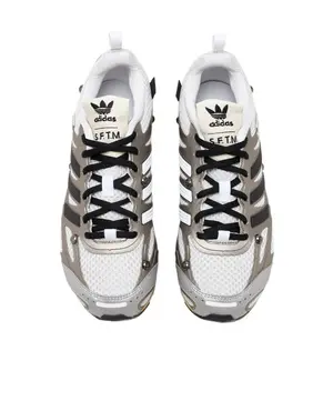 Adidas Originals X Song For The Mute Adizero Pr Lace-up Sneakers - Gray