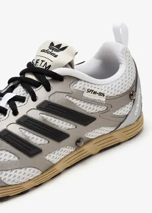 Adidas Originals X Song For The Mute Adizero Pr Lace-up Sneakers - Gray