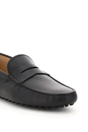 TOD'S Gommino Driver Loafers