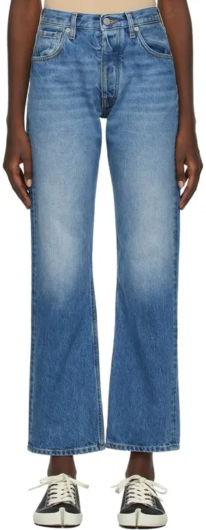 MAISON MARGIELA Boyfriend Jeans