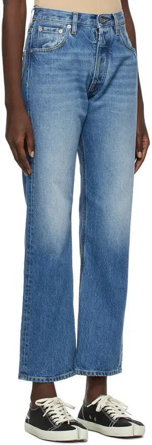 MAISON MARGIELA Boyfriend Jeans