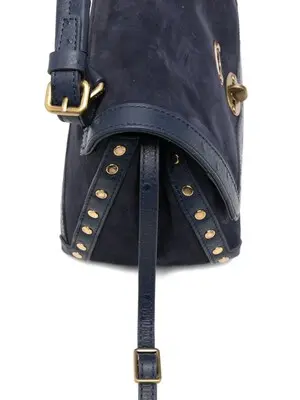 ZANELLATO Postina Zashmere Baby Leather Handbag