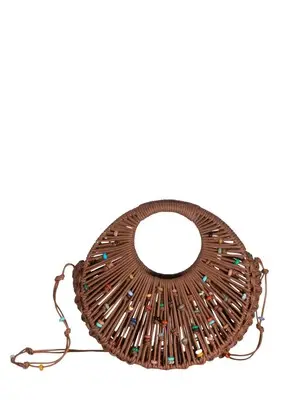 Hibourama Woven Mini Bags