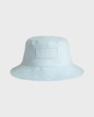 Vilebrequin Bucket Hat Doves X 3.paradis - Blue