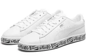 PUMA X Pepsi Max Basket Sneakers