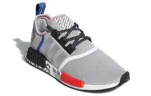 Adidas Nmd_r1 Transmission Pack Sneakers - Grey