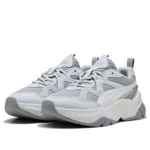 PUMA Sophyr Sneakers - Cool Mid Grey/white