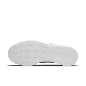 Nike Tanjun Casual Lace-up Sneakers - Grey/white