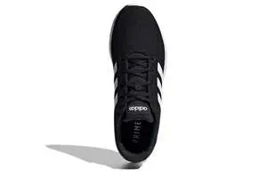 Adidas Lite Racer Cln 2.0 Sneakers - Black/white