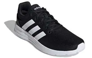 Adidas Lite Racer Cln 2.0 Sneakers - Black/white